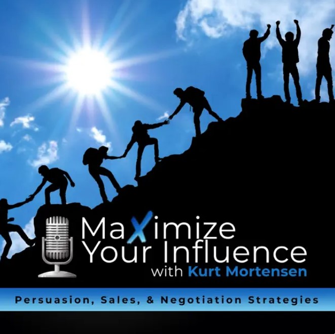Appearance on Kurt Mortensen’s “Maximise your Influence” podcast - C2D ...